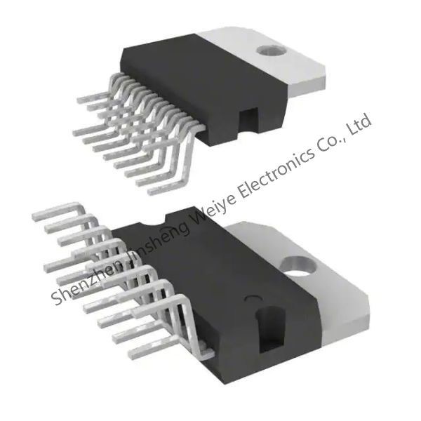 L298N Power Management ICs Motor Motion Ignition Controller And Driver ...