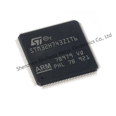 Quality Semiconductor ICs & Discrete Semiconductor factory from China