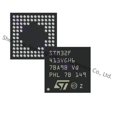 Microcontrollers MCU STM32F413VGH6 STM32F413VGH6 ARM microcontroller ...