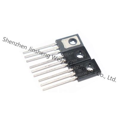 BD139 Transistor MOSFET Bipolar Transistor BJT NPN Audio Amplifier